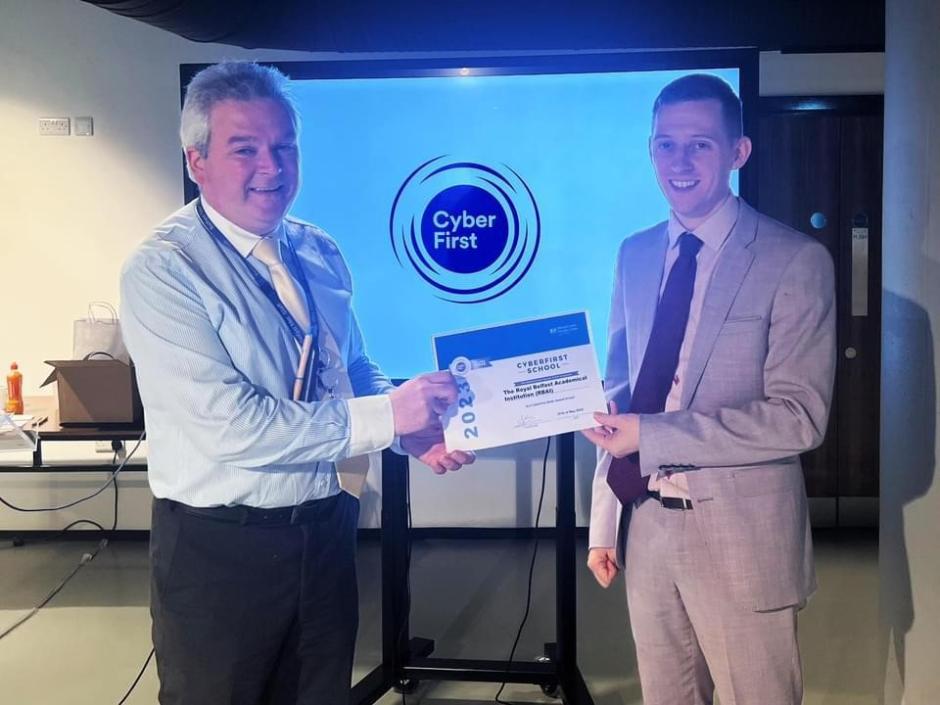 Four New Schools Join Northern Ireland CyberFirst Programme, Strengthening Cybersecurity ...